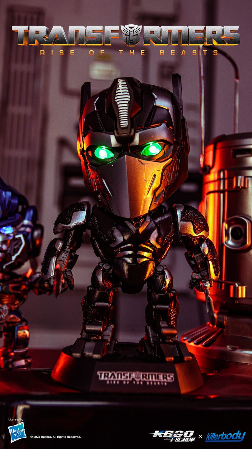 TRANSFORMERS Optimus Primal High-end Baby Figurines（In stock now）
