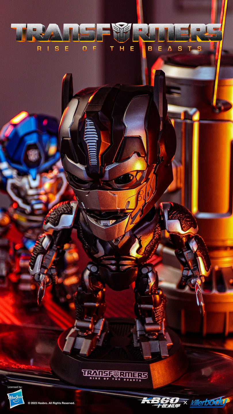 TRANSFORMERS Optimus Primal High-end Baby Figurines（In stock now）