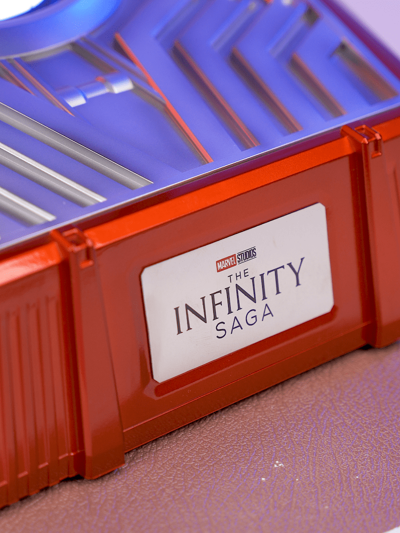 Killerbody 1: 1 Collectible Iron Man MK5 Wearable Helmet with Bluetoot