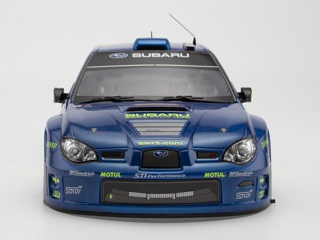 Killerbody SUBARU IMPREZA WRC 2007 Finished Body