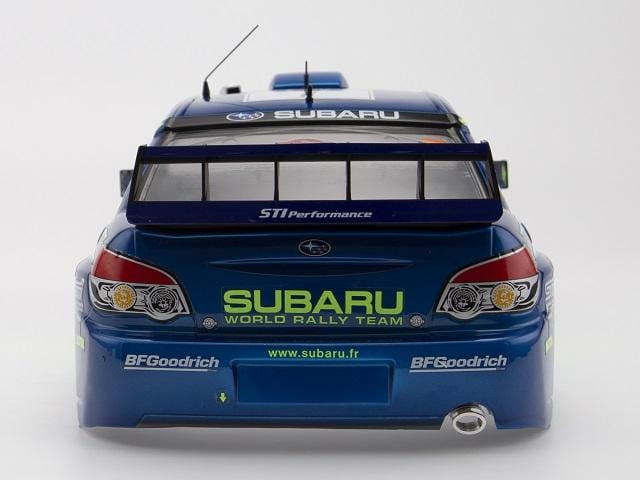 Killerbody SUBARU IMPREZA WRC 2007 Finished Body
