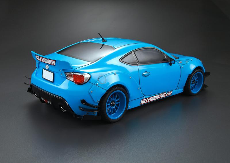 Wide Body Full Kit A