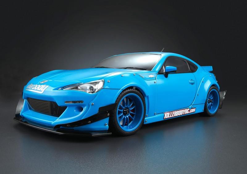 Wide Body Full Kit A