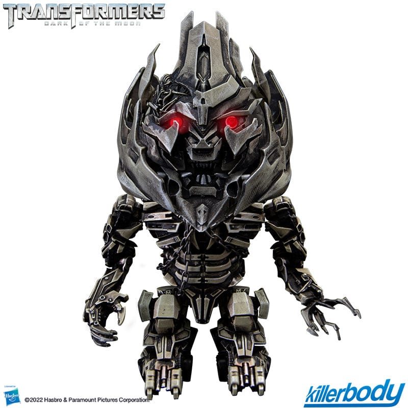 Killerbody TRANSFORMERS Megatron High-end Baby Figurines（IN STOCK NOW!