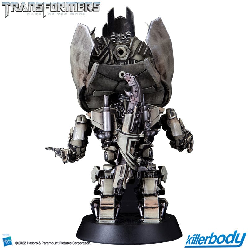 Killerbody TRANSFORMERS Megatron High-end Baby Figurines（IN STOCK NOW!